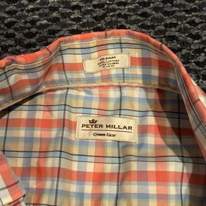 Peter Millar | Shirts | Mens Peter Millar Button Down Dress Shirt | Poshmark
